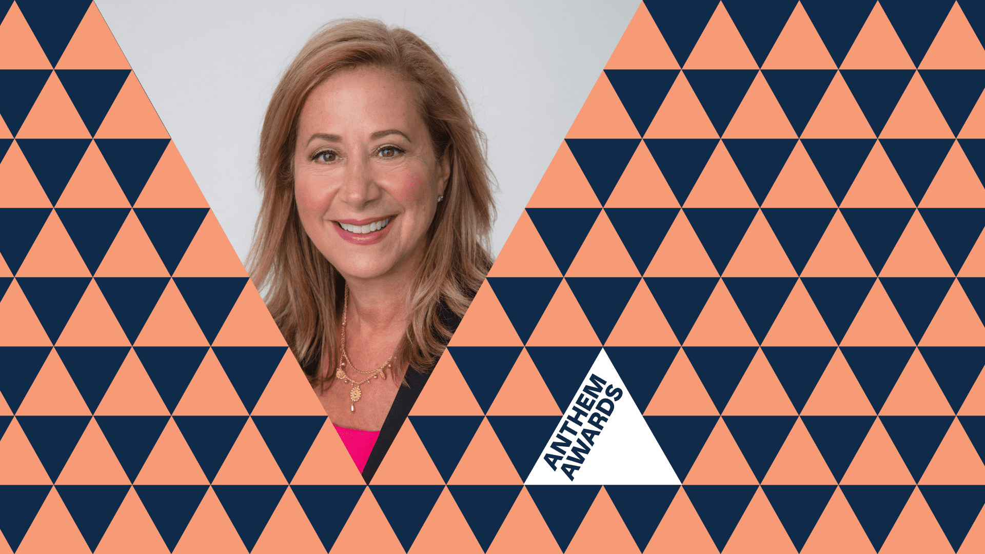 Meet Lisa Sherman, President & CEO, Ad Council - Anthem Awards