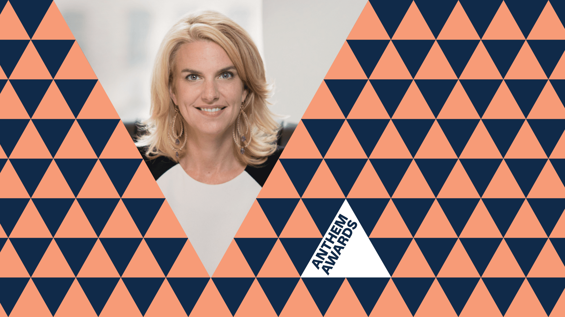 Meet Sarah Kate Ellis, President & CEO, GLAAD - Anthem Awards