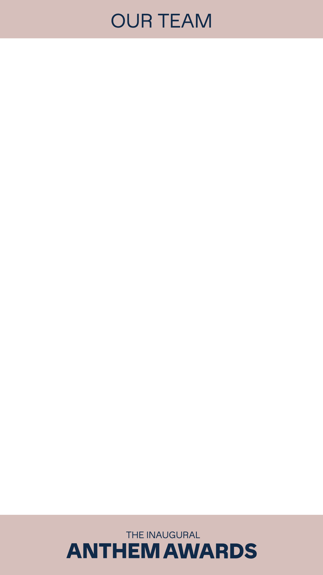 Anthem Amplifies Campaign Launches Today! - Anthem Awards