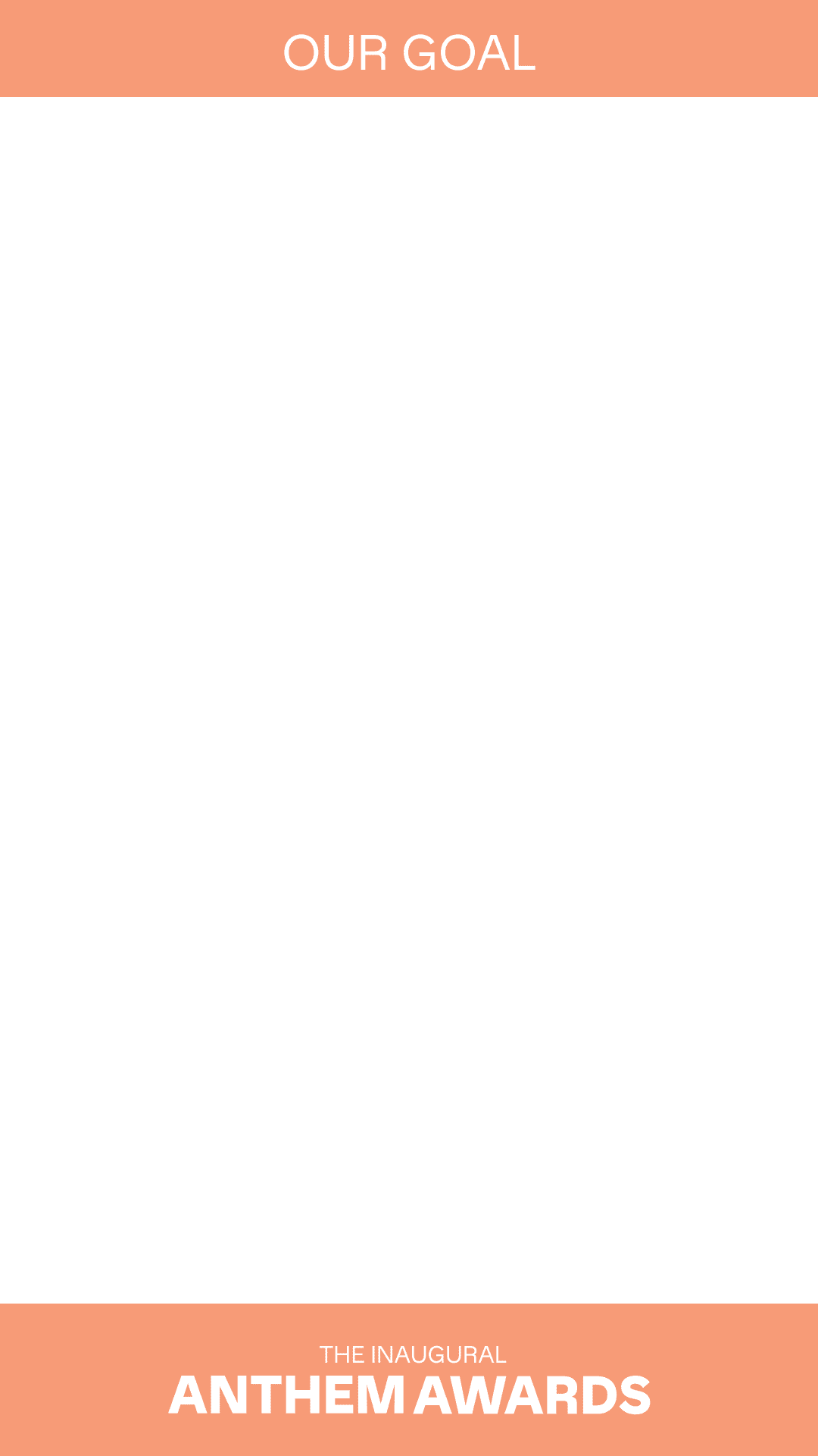 Anthem Amplifies Campaign Launches Today! - Anthem Awards