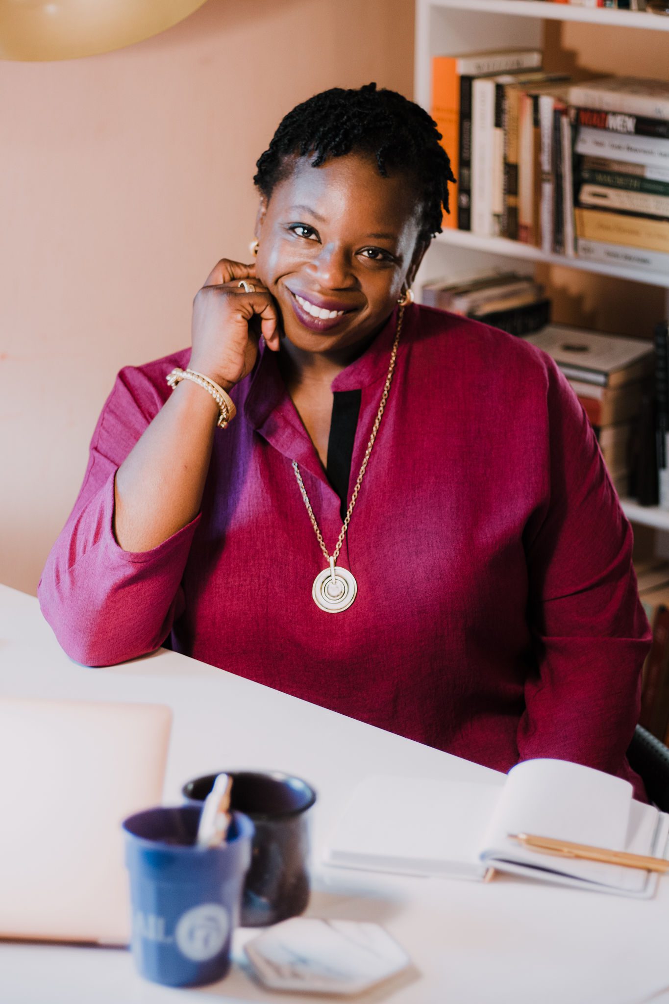 In Conversation with Lola Bakare of be/co - Anthem Awards