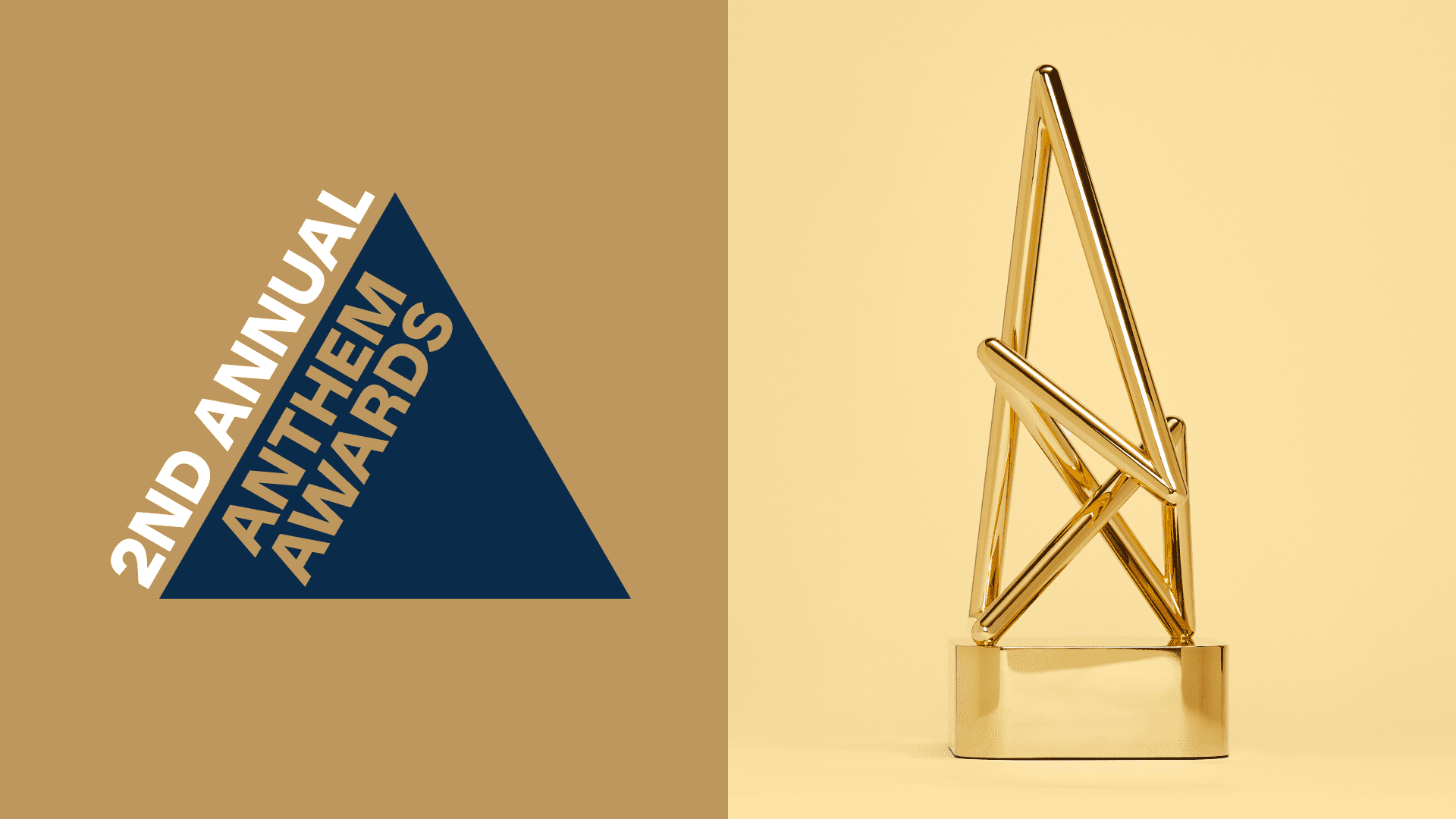 Entries Closed - Anthem Awards