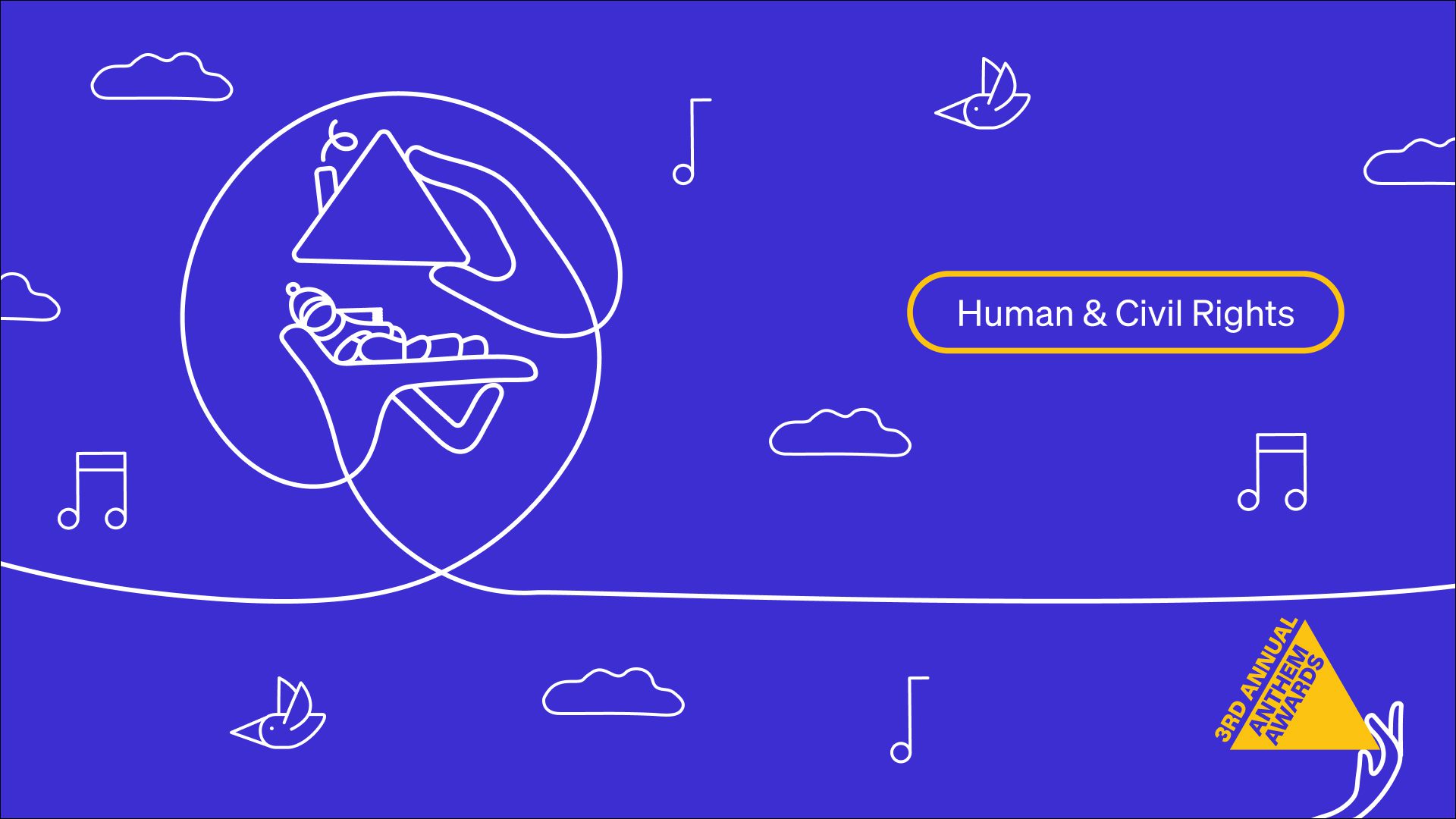 Into the Seven Causes That Shape The Anthem Awards - Anthem Awards