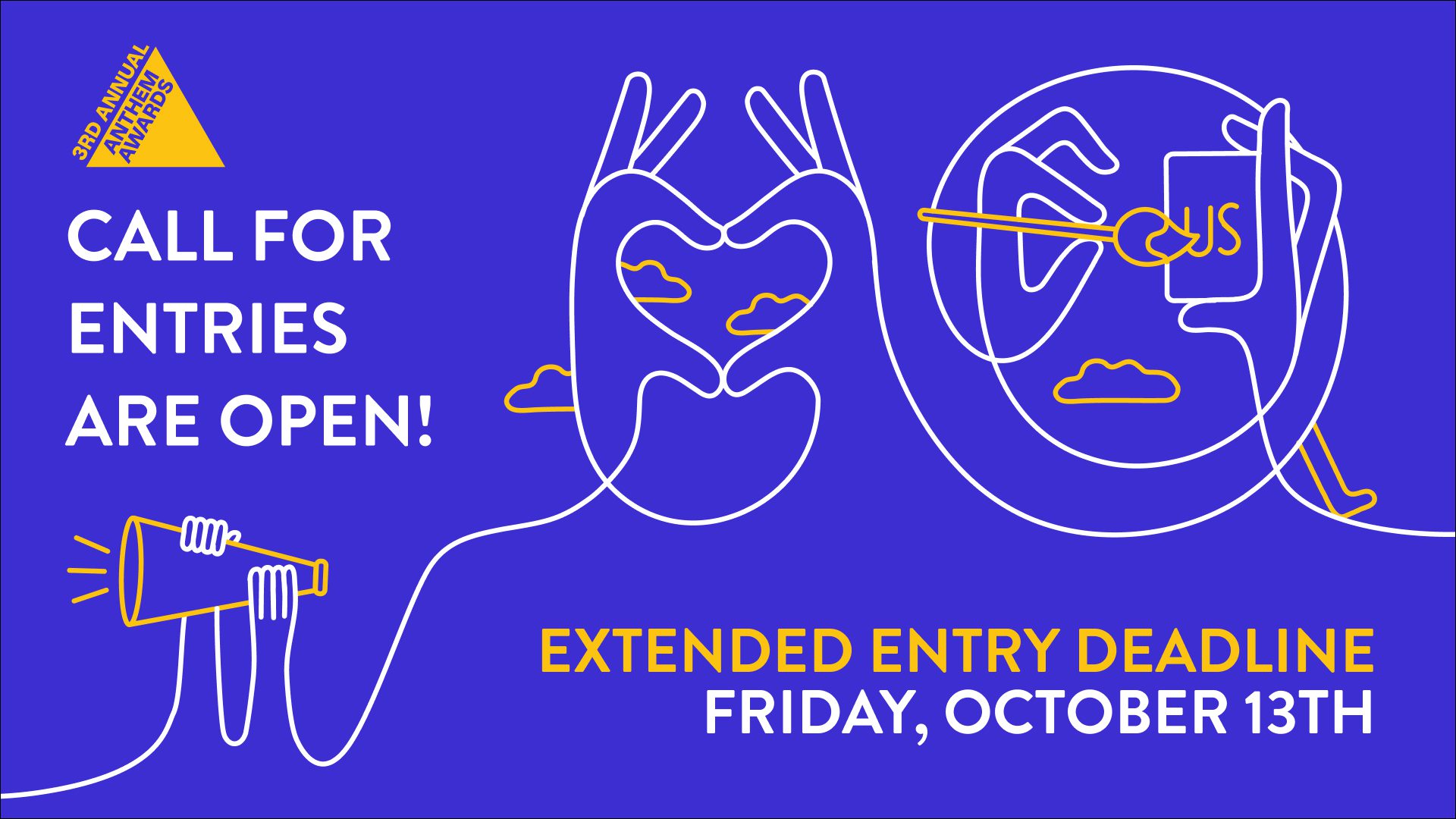 Entry Requirements - Anthem Awards