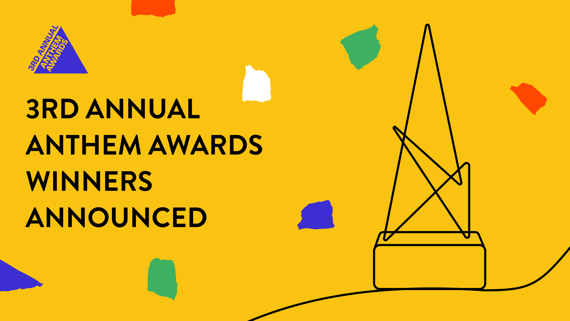 Winners - Anthem Awards
