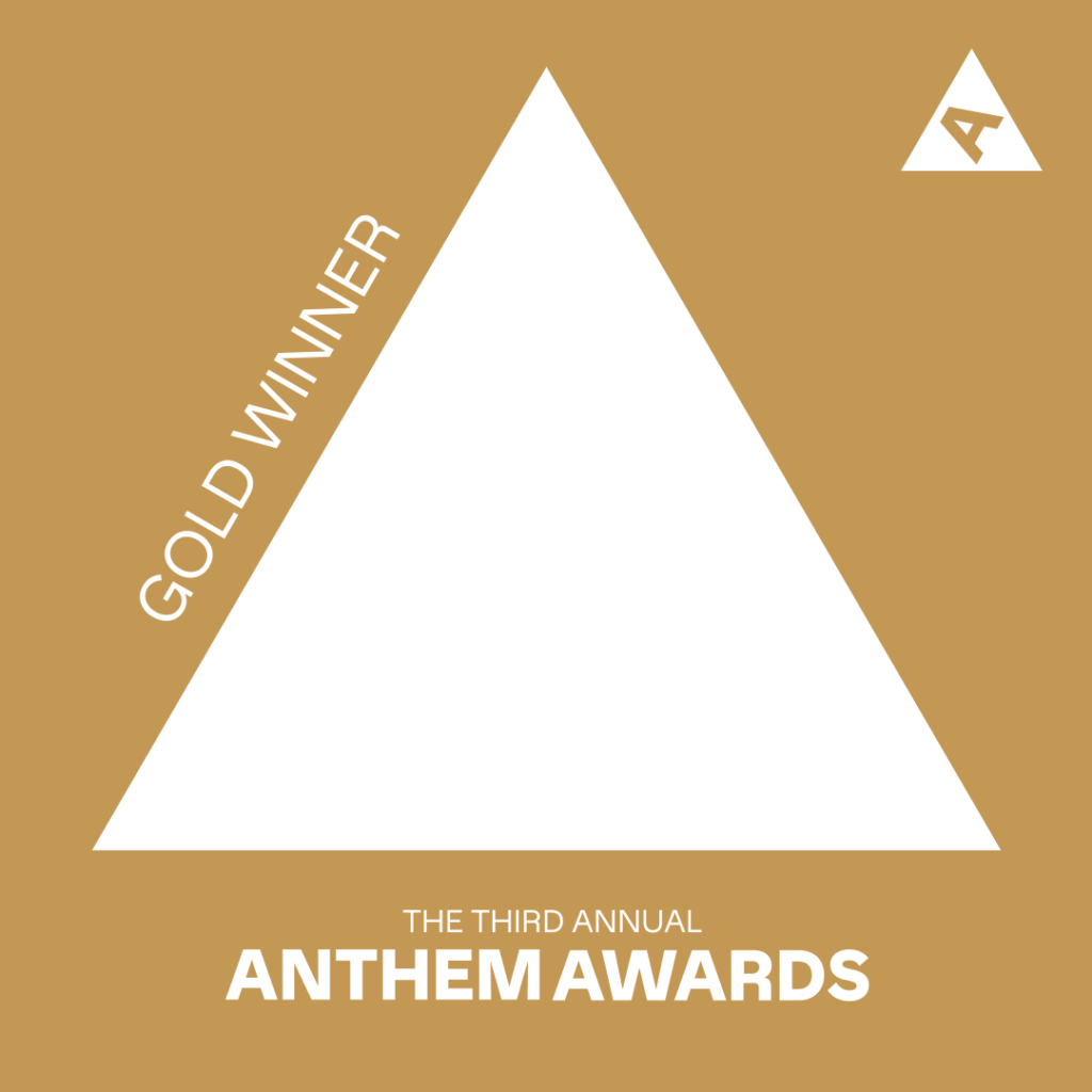 Anthem Awards Winner Resources - Anthem Awards