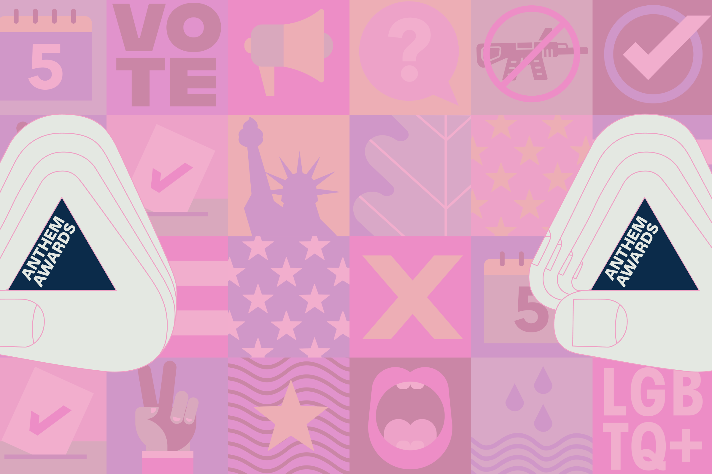 Anthem Awards Home - Anthem Awards