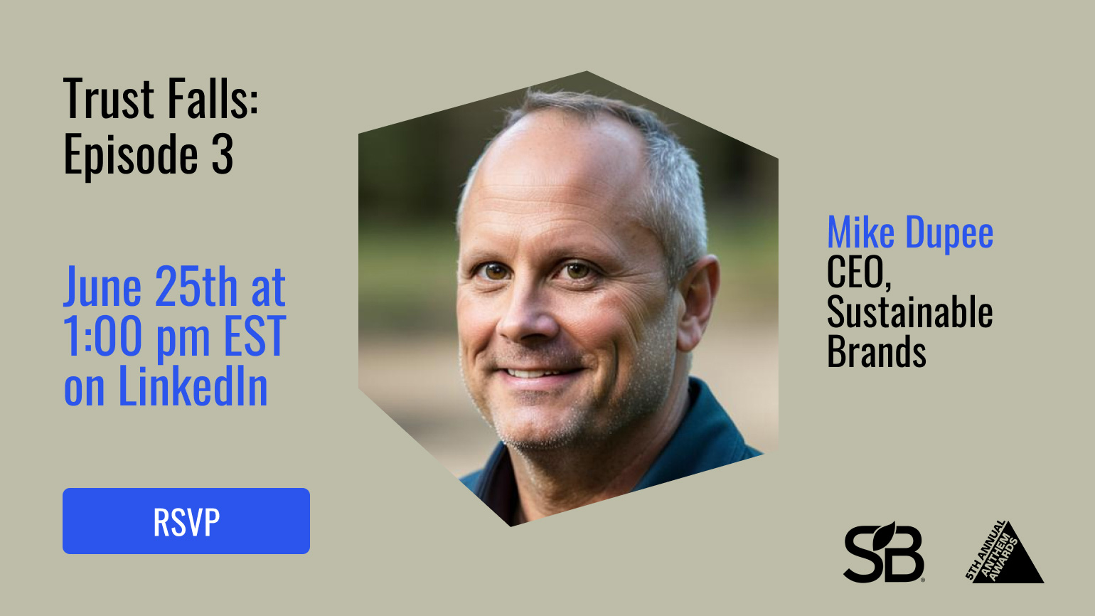 Trust Falls Episode 3: Building Trust in the Greenhushing Era - Anthem ...